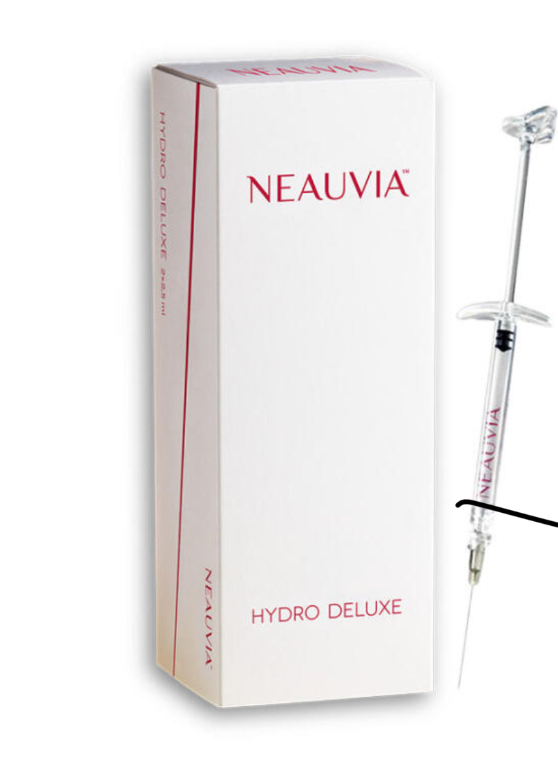Neauvia Organic Hydro Deluxe (2X2.5ML) – Revive Aesthetics