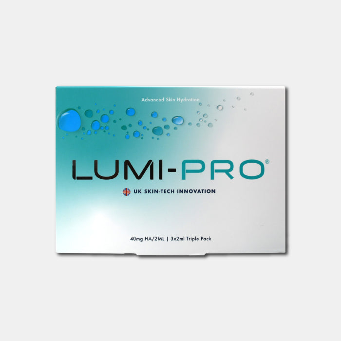 Lumi-pro 3x2ml – Revive Aesthetics UK